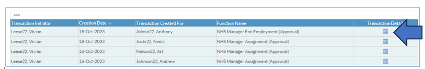 Manager Self Service - Approving Manager Guide
